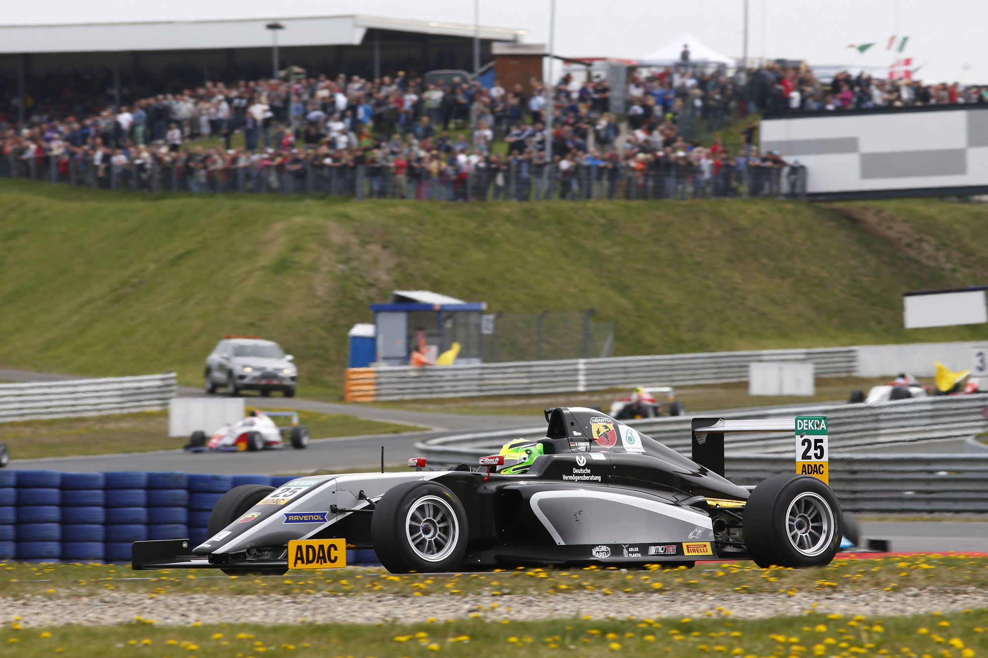 Motec - Aktivitäten